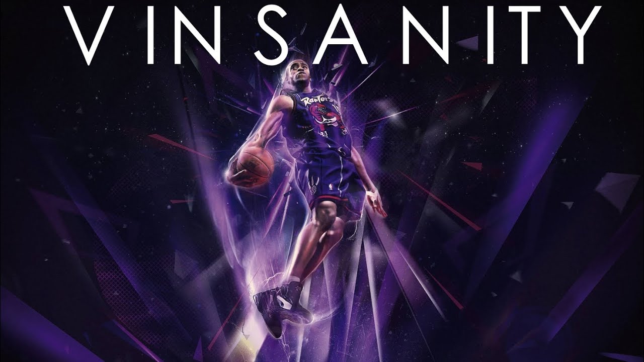 The LEGEND of the Vinsanity era | 2000 Season - YouTube