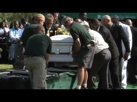 Damas funeral video - YouTube