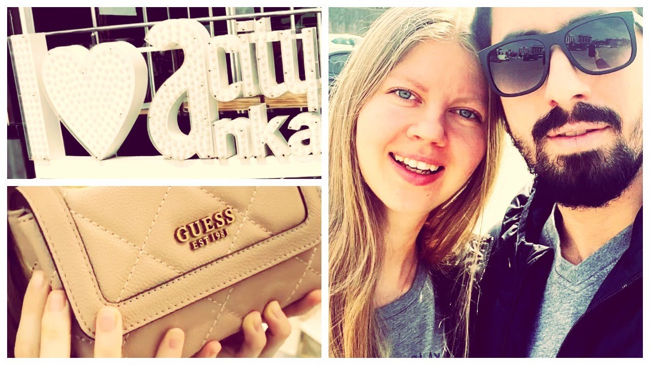 Acity AVM Ankara 🙂 Alışveriş Canavarı Vlog - YouTube