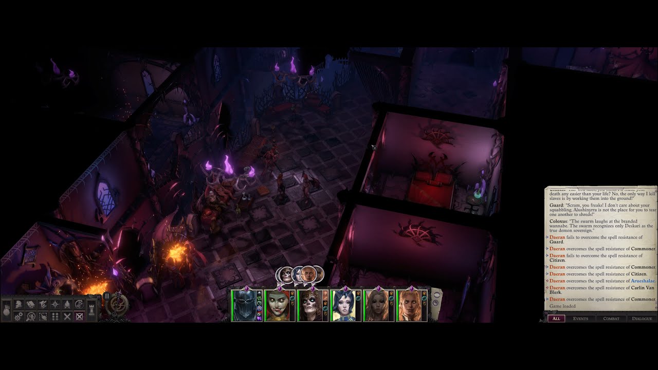 Pathfinder WOTR - Den of Sweet Horror - Location - YouTube