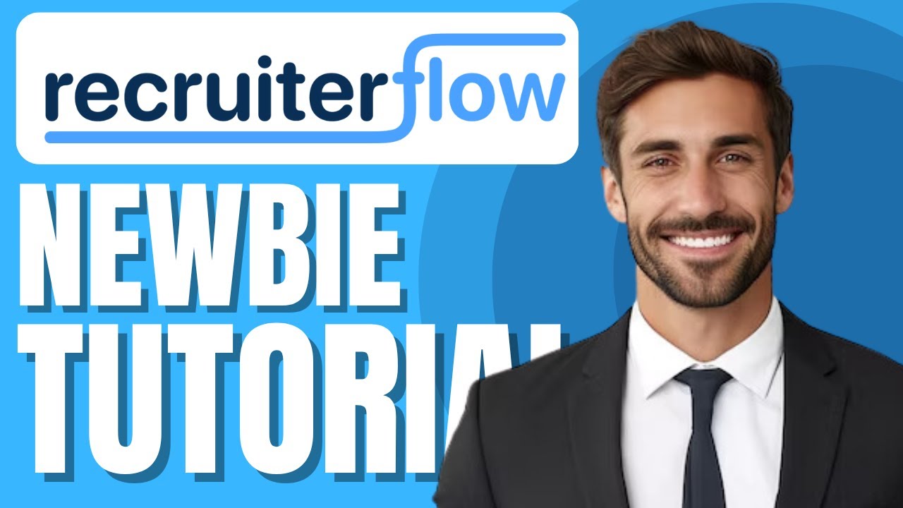 Recruiterflow Demo | ATS & CRM Software Tutorial for Beginners - YouTube