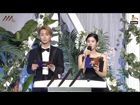 BTS Winning Speech at the AAA 2020 | (Daesang Award) 'Song Of the Year' 'DYNAMITE' (No Eng Sub)