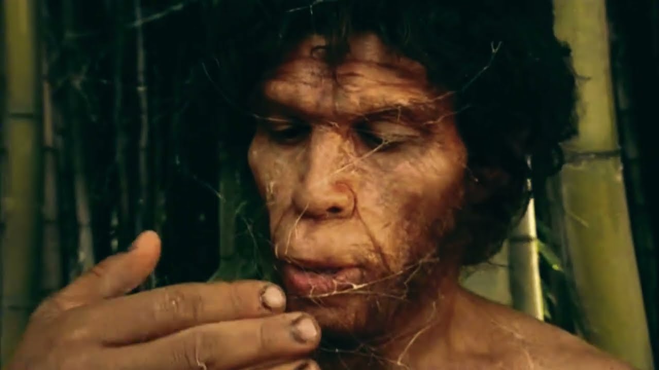 Primitive human v/s modern human's | The Story Of The Earliest Human ...