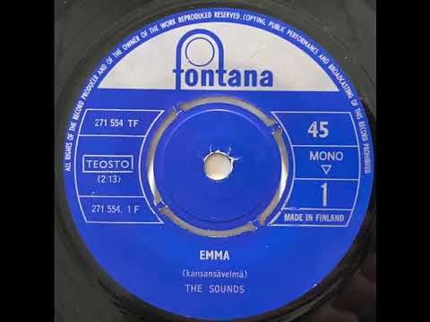emma - the sounds (1963)