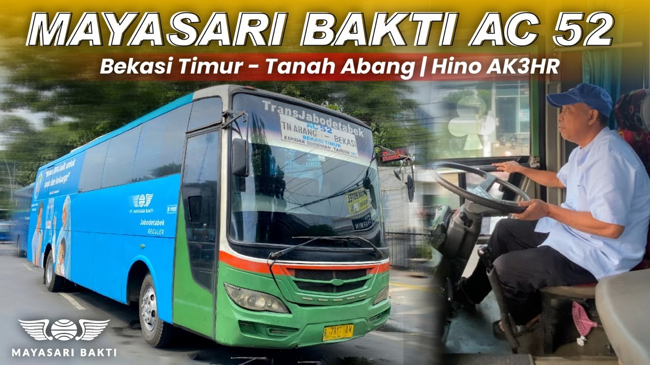 BIS KOTA YANG TERSISA.. CUMAN BAWA 6 ORANG PENUMPANG🥲 TARIF TERTIB 17RB ...