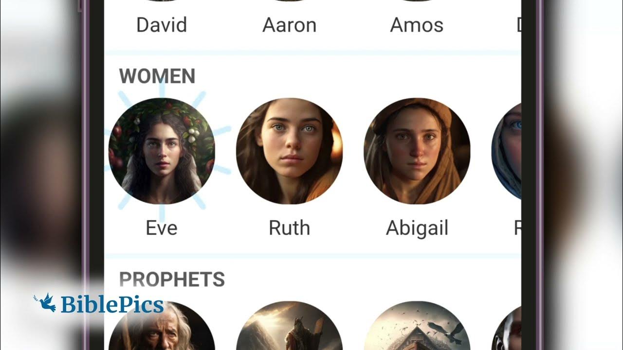 📺 Unveiling the Spiritual Oasis: BiblePics AI Chat – Rediscover Biblical Wisdom 🕊️@biblepics ...