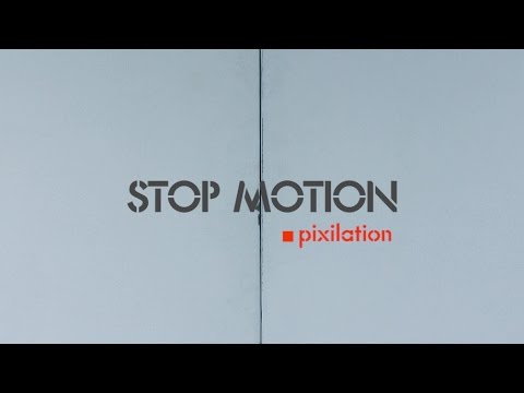 STOP MOTION (Pixilation) By MDIC56 - YouTube