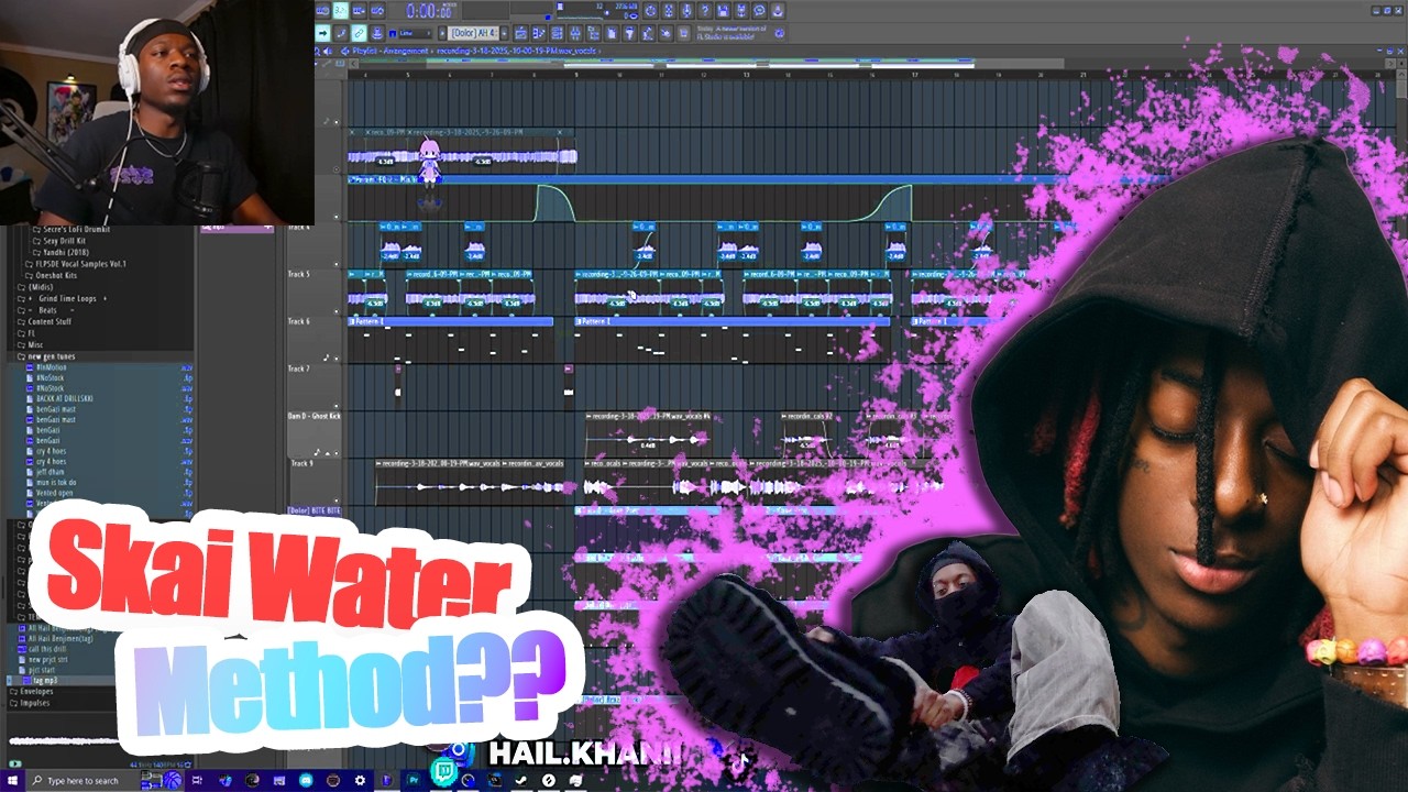 these new skai water beats are so insane.... - YouTube