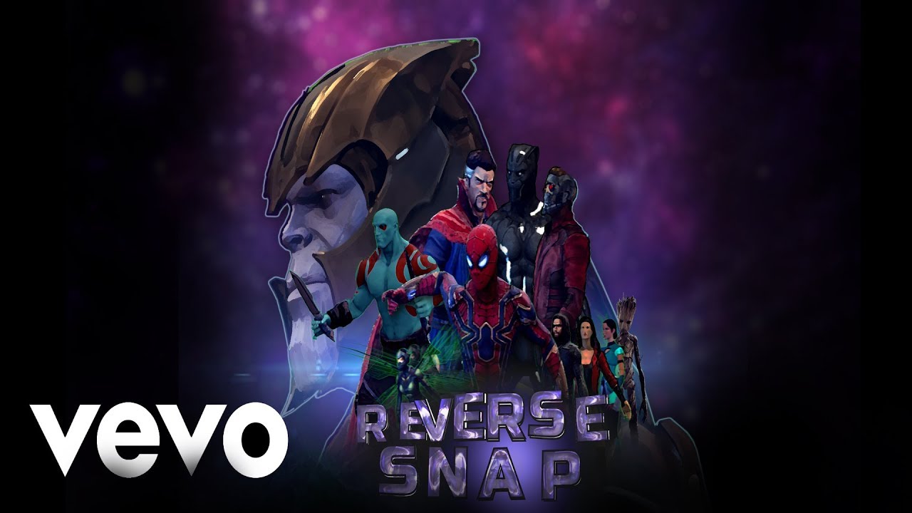 What If: Reverse Snap OST - The Plan - YouTube