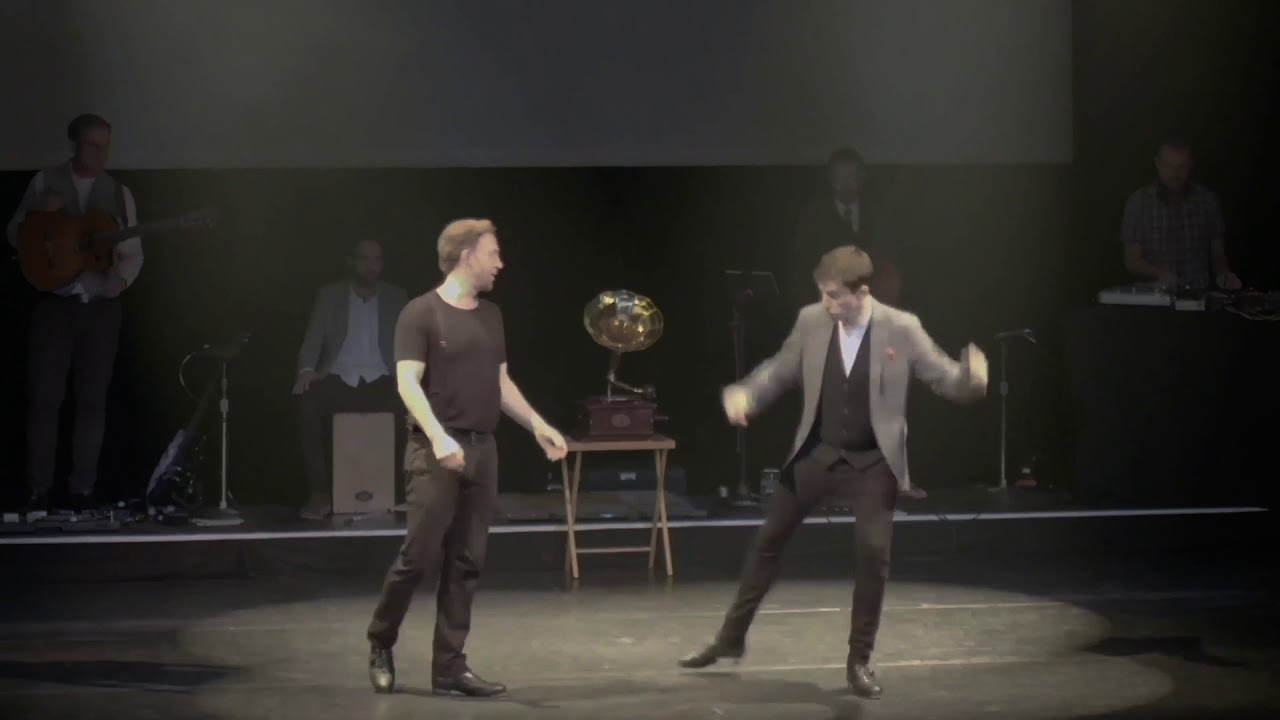 Velocity The Show - David Geaney & James Devine - YouTube