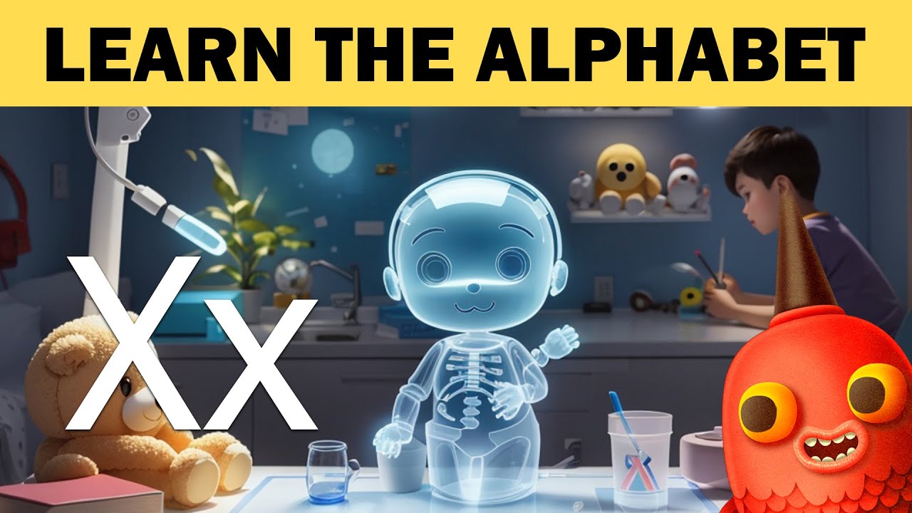 LETTER X | Can you Identify Pictures with the LETTER X sound ...