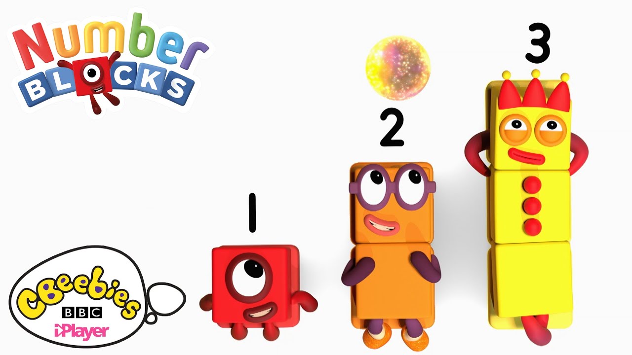 What If? | Numberblocks | CBeebies - YouTube