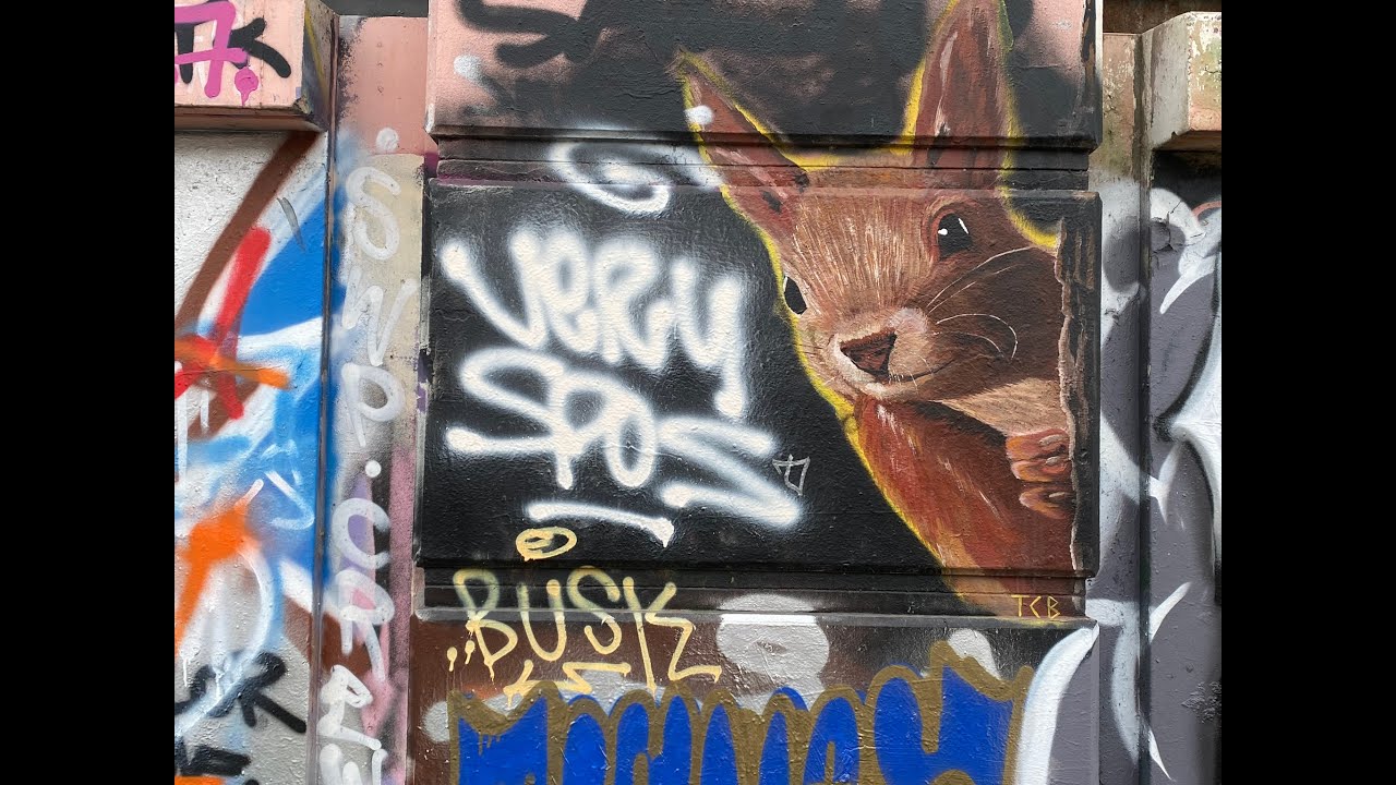 Vienna Period (February 24 and Space Invader) - YouTube