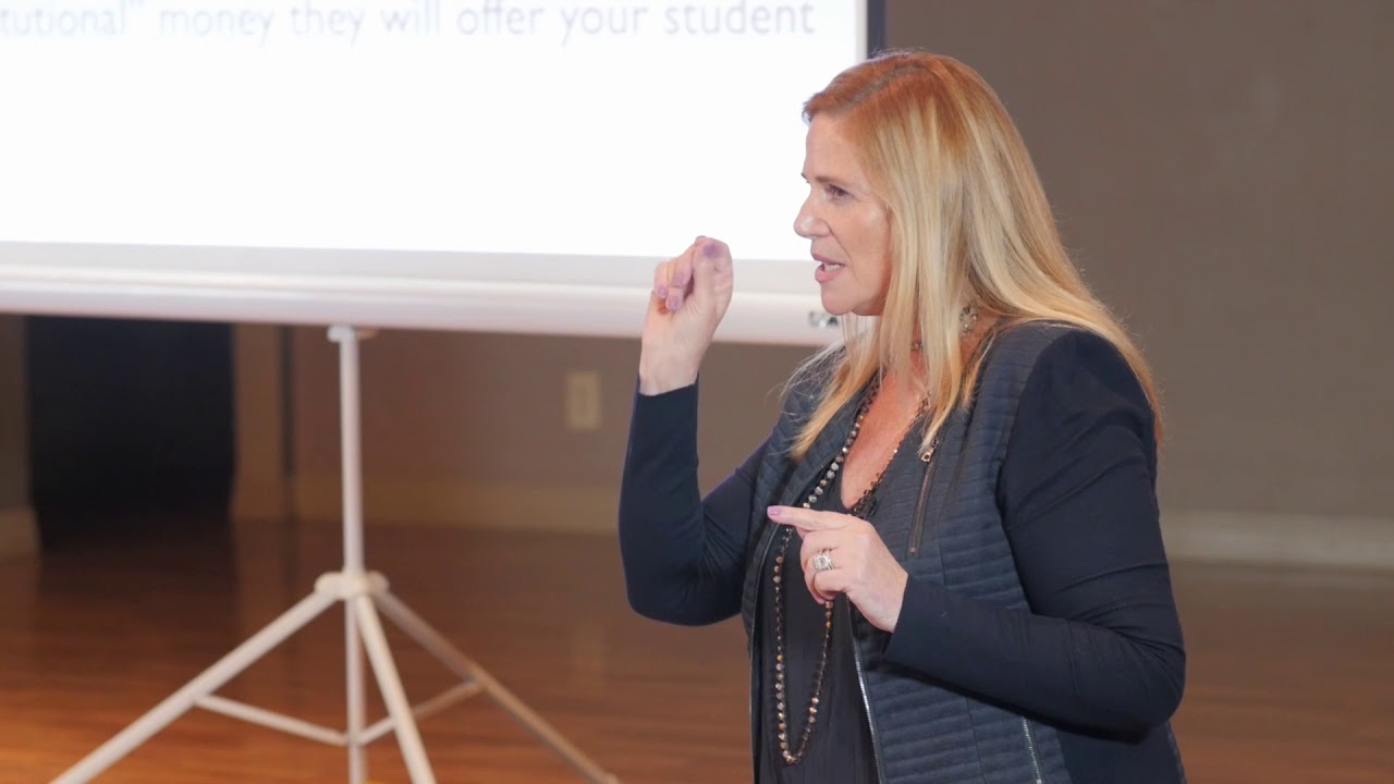 Debbie Goldstein - Savvy College Funding Solutions - Part 6 - YouTube