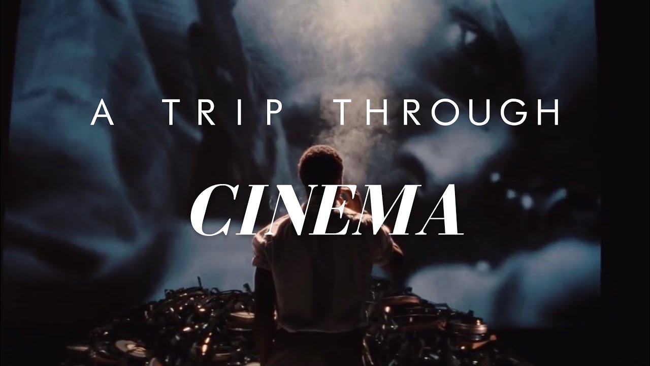 The Evolution of Cinema in 1 Minute - YouTube