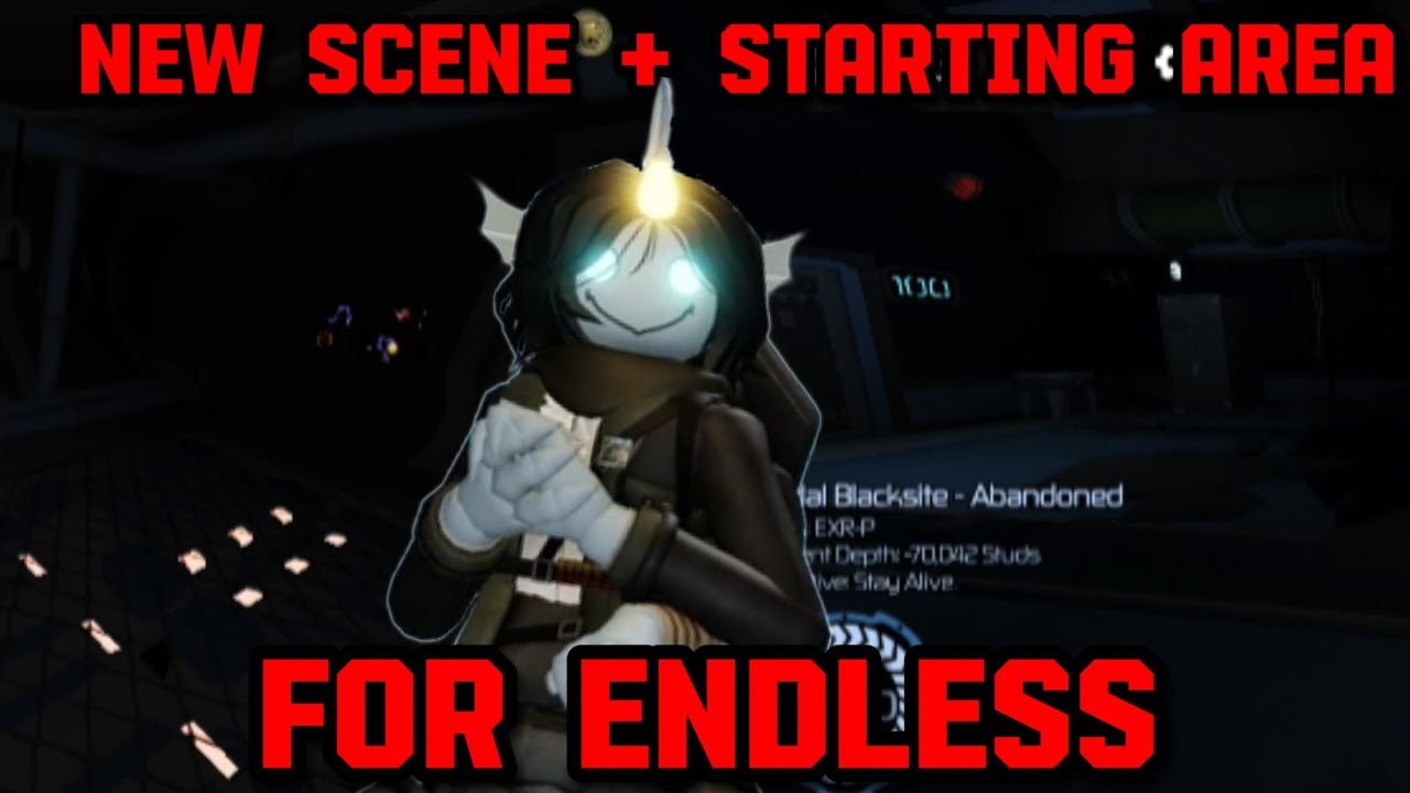 New Start Location+ Scene for endless | Pressure - YouTube