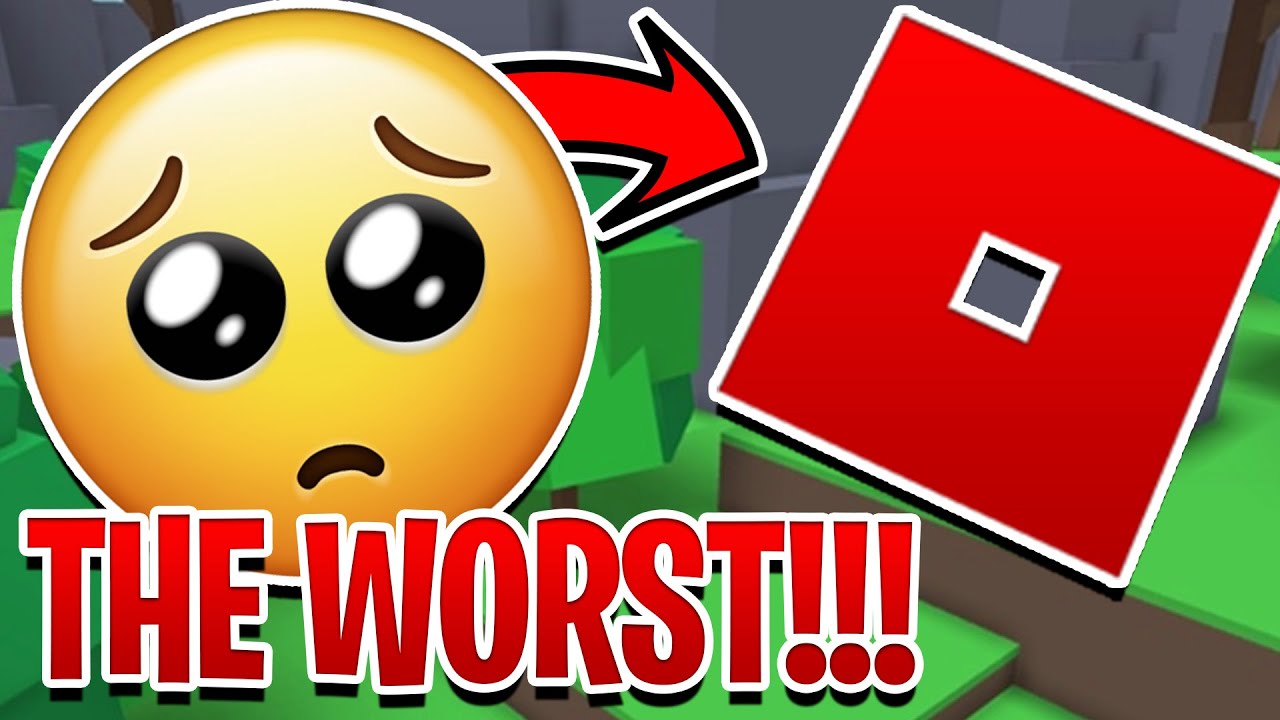 The 10 Worst Things About Roblox 2020 *WHY* - YouTube