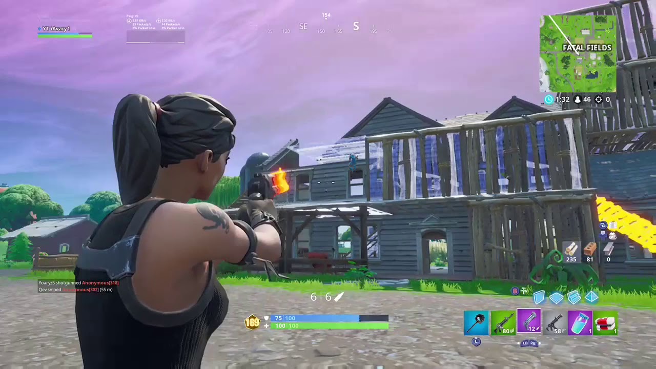 Fortnite Montage Sauvecito By Yung Gravy Youtube