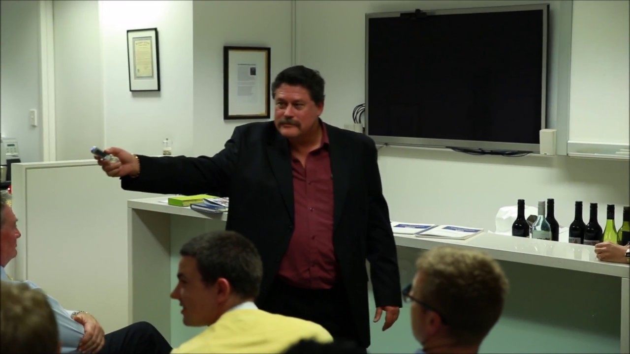 Commonwealth Study Conference Alumni Presentation - Neil Smithson - YouTube