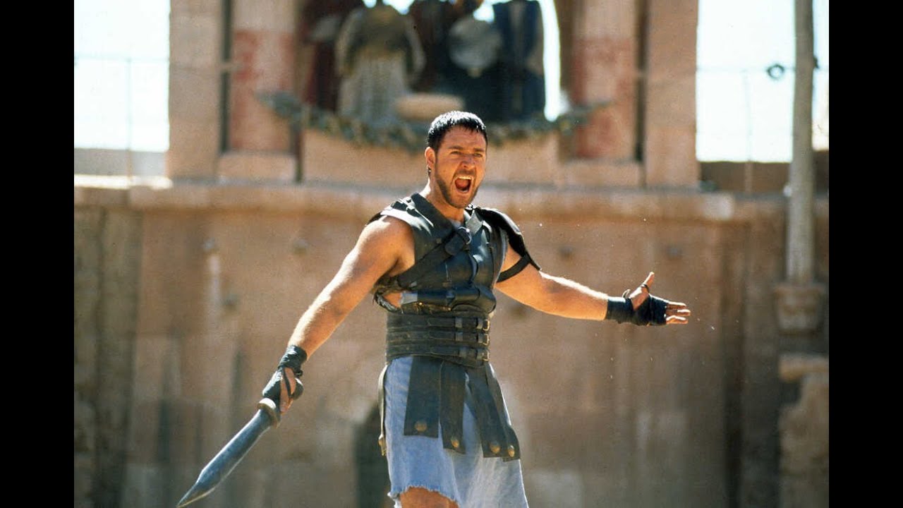Gladiator - Epic Scenes - YouTube