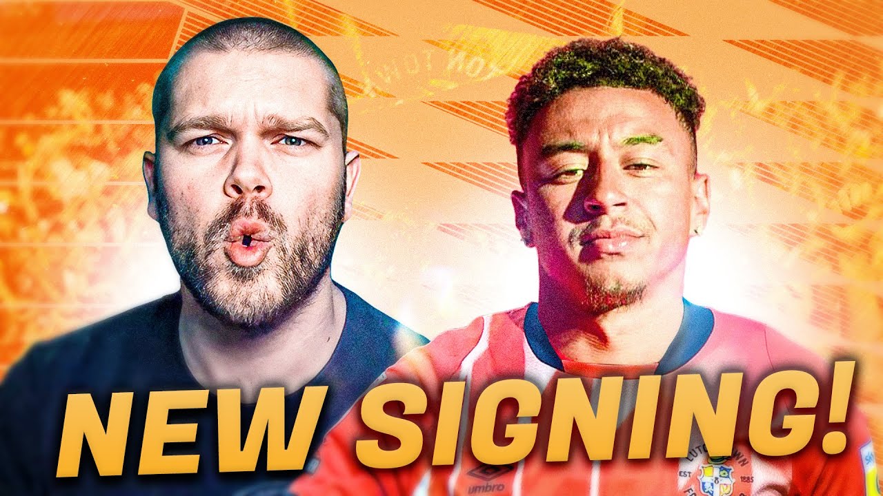 15 NEW SIGNINGS!! | Luton Town FM14 Challenge S2E1 - YouTube