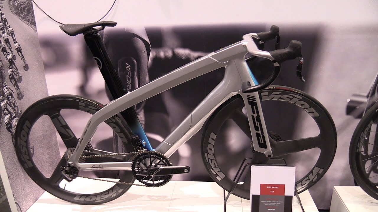 Get Ready for The Future !!! 2023 FSA Prototype Bike - YouTube