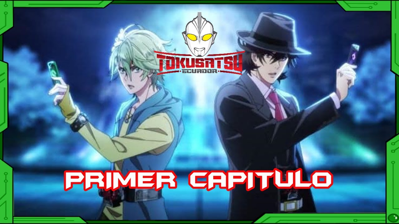 REVIEW: Fuuto Detective Ep 1 | La secuela de Kamen Rider W | - YouTube