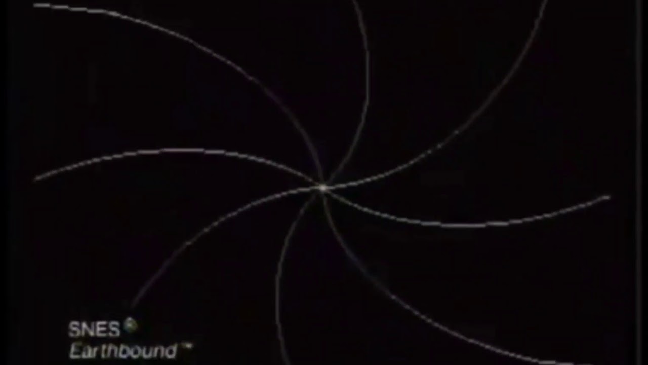 RARE: Earthbound Commercial Nintendo Power Preview - YouTube