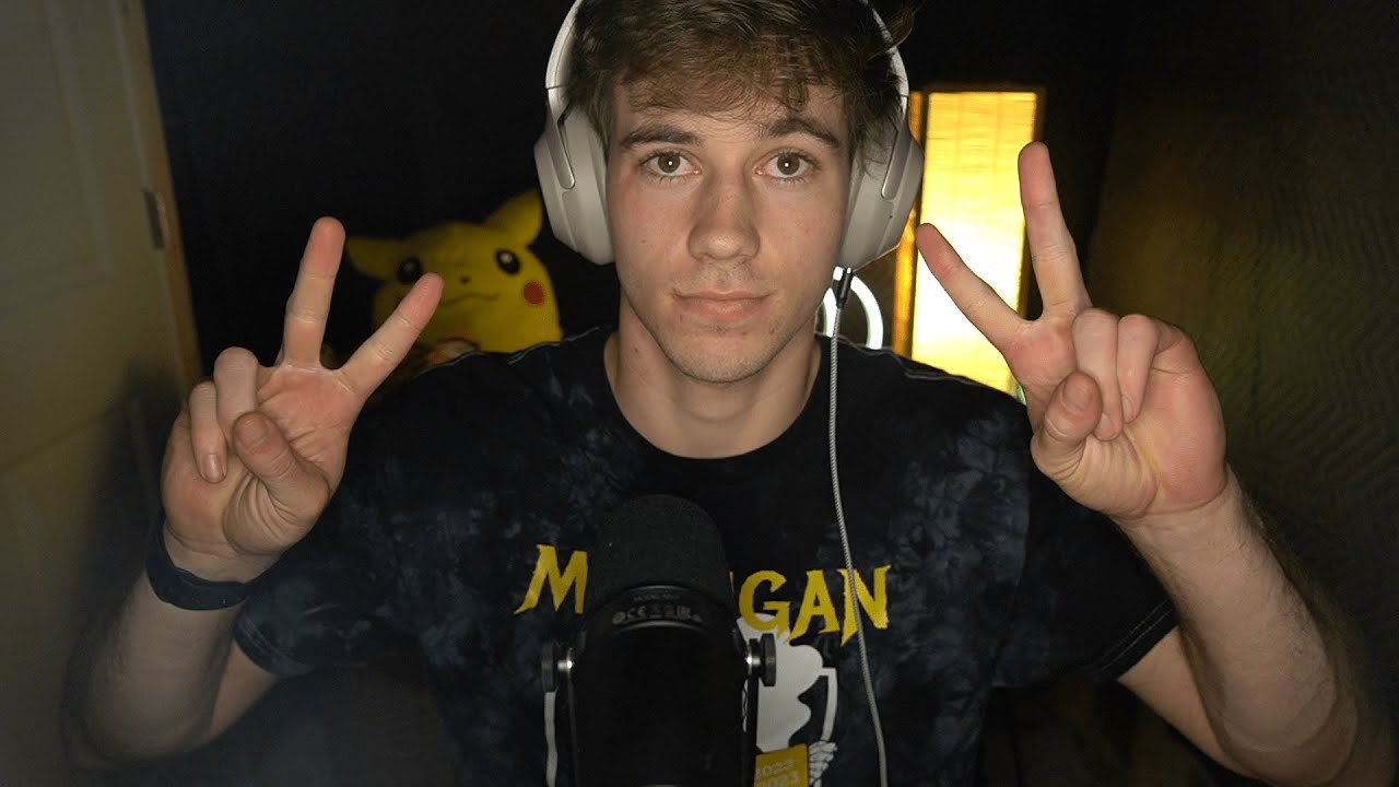 Mouth Sounds Asmr Youtube