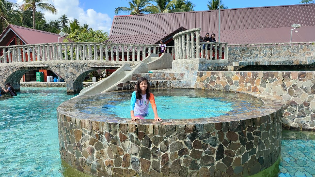 Walking tour around Modesta Resort Irosin Sorsogon Philippines...ang ...