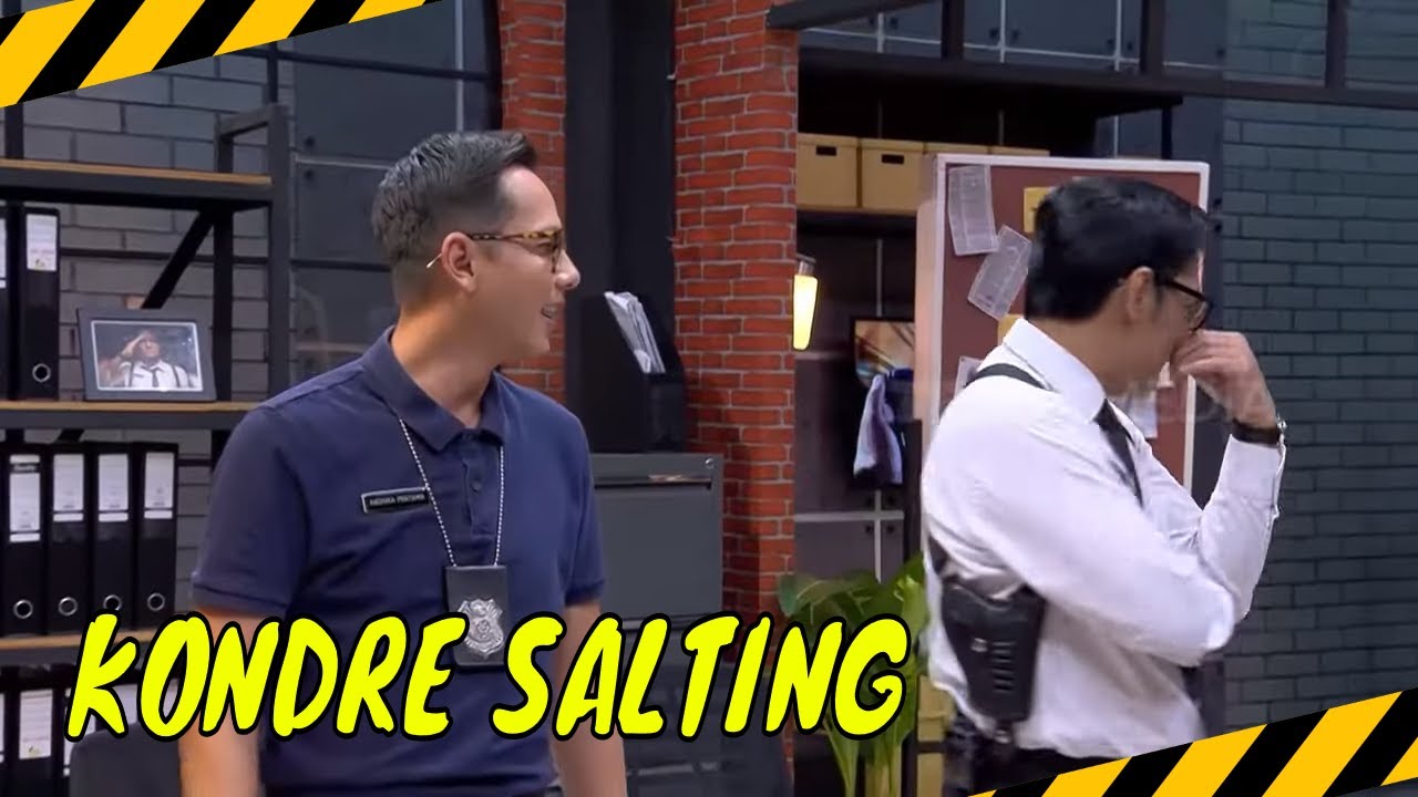 David John Schaap Pecinta Adrenaline, Kondre Kok Salting? | MOMEN KOCAK ...