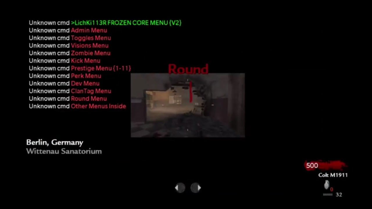 How to Mod WaW on Xbox One w/USB - YouTube