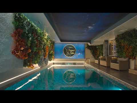 Secret Spa - Вашето място за релакс в сърцето на София | InFrame Cinema