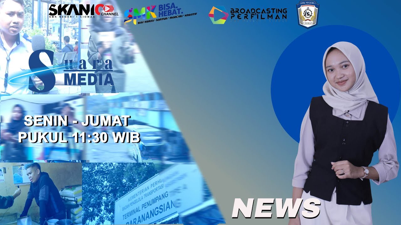 Live Tapping - Suara Media - YouTube