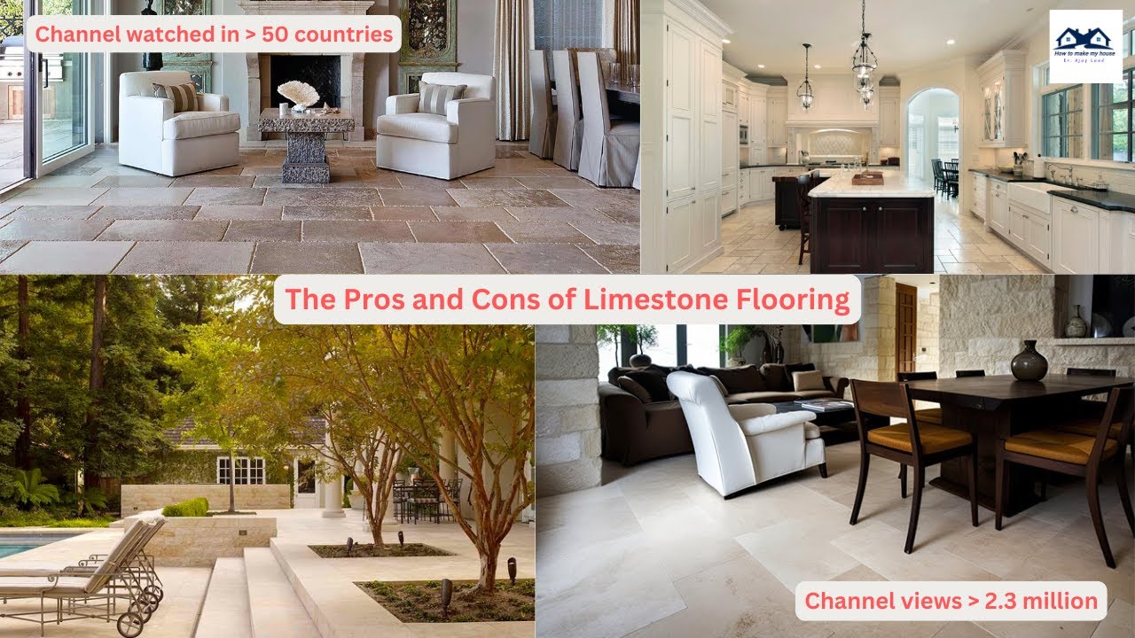 The Pros and Cons of Limestone Flooring | Advantages and Disadvantages ...