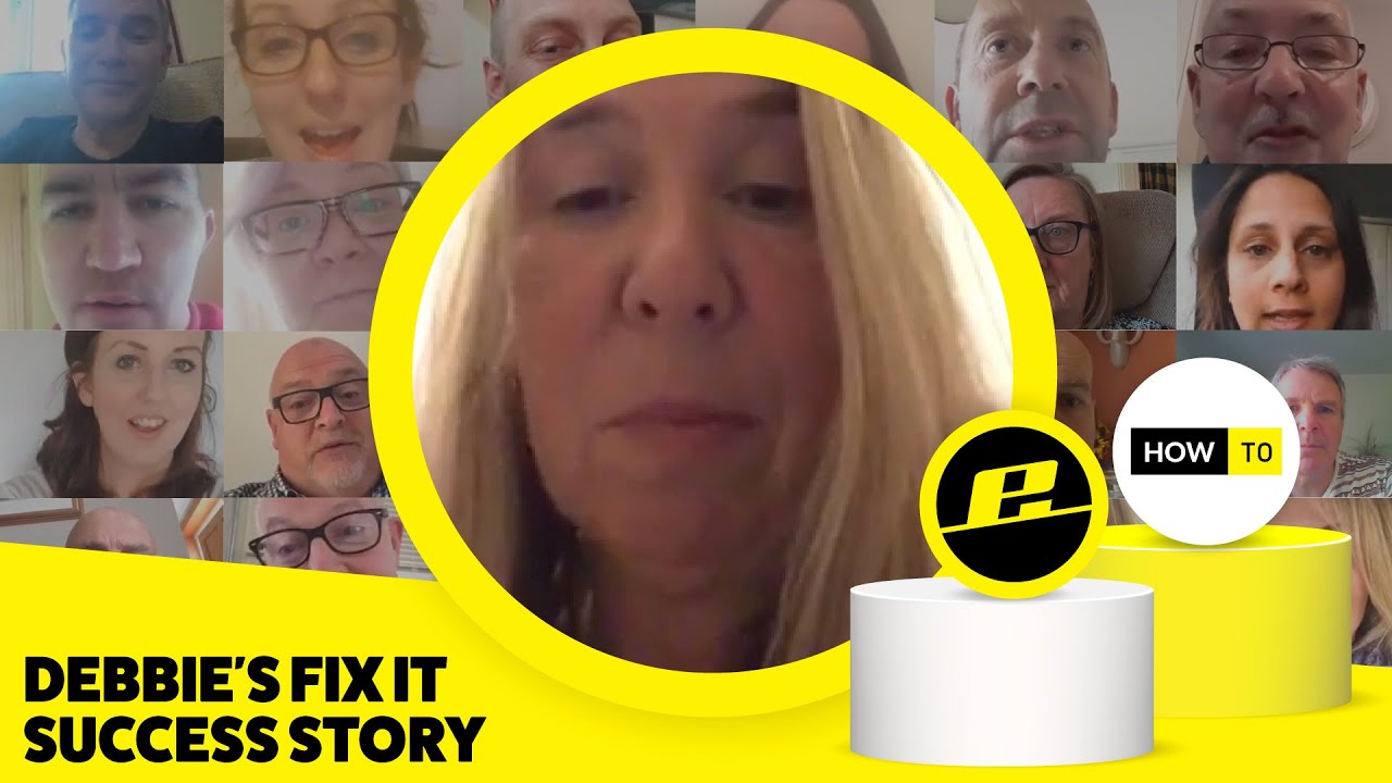 Debbie's Fix It Success Story With eSpares - YouTube