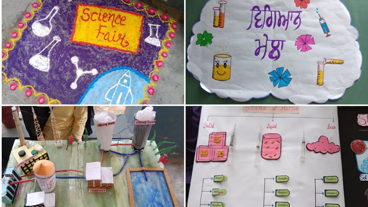 SCIENCE FAIR - YouTube