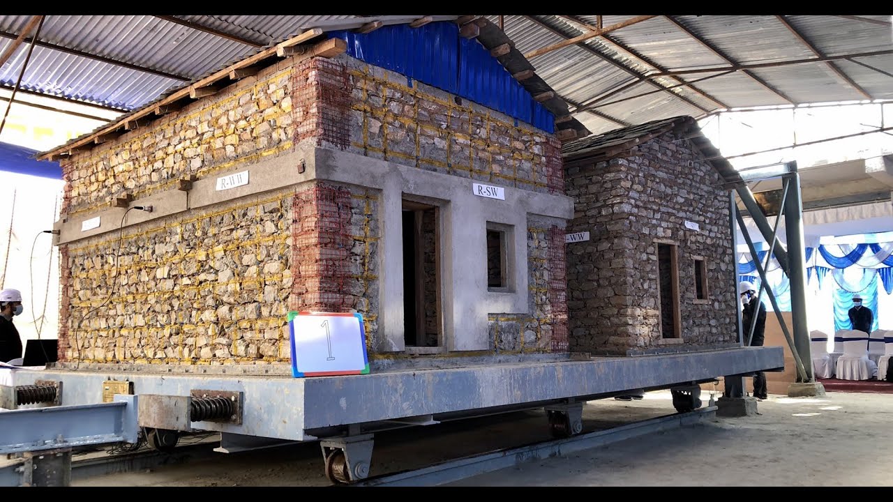 Retrofitting Works: See it to Believe it - YouTube