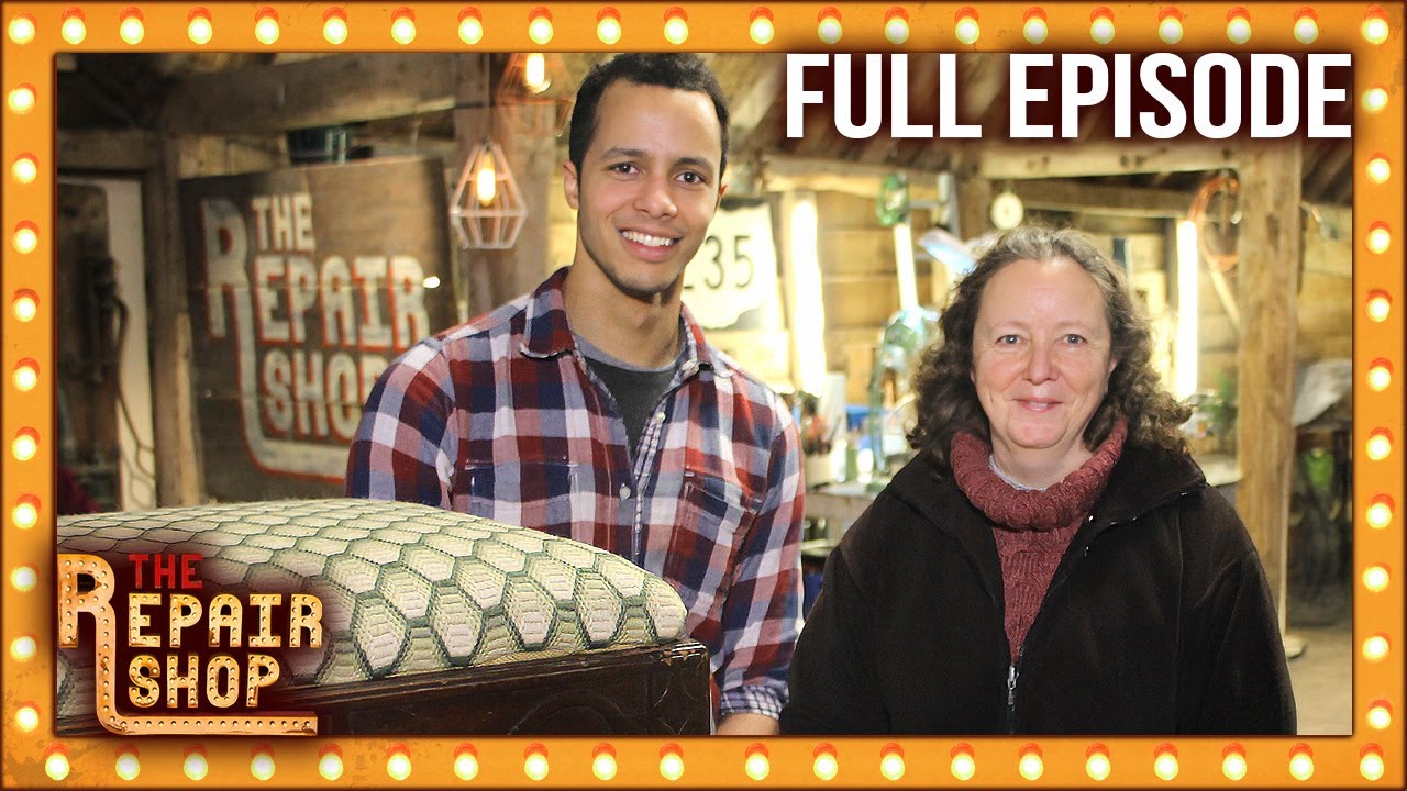 Season 1 Episode 2 | The Repair Shop | Full Episode - YouTube
