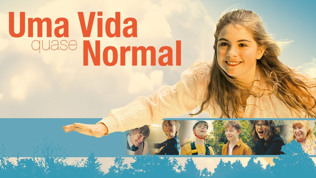 Uma Vida Quase Normal - Trailer - YouTube