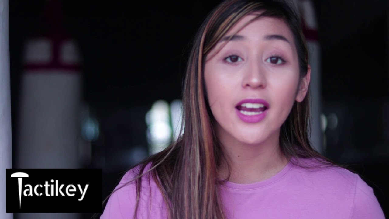 Tactikey- The Key to your Safety - YouTube