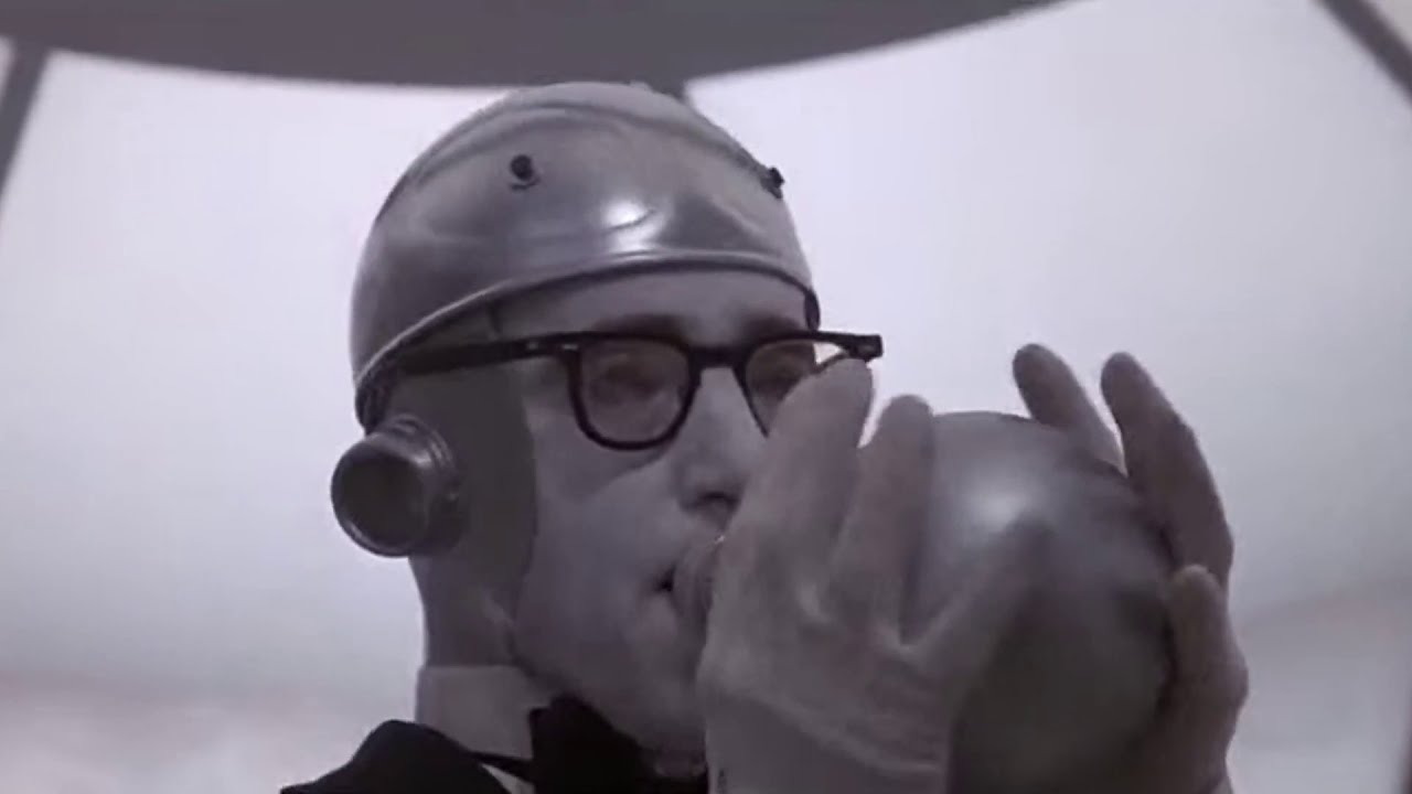 Woody Allen Sleeper Orgasmatron