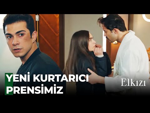 Mert, Seher'i Bekir'in Elinden KURTARDI! - Elkızı 8. Bölüm