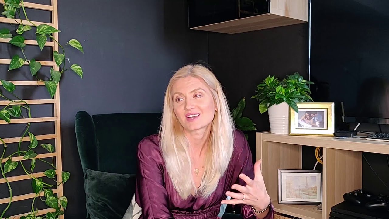Cosmina Grigore - Despre vitamina C - YouTube