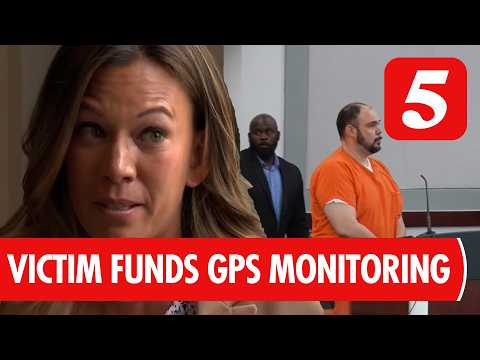 Nashville woman spends $16,000 to keep alleged stalker on GPS