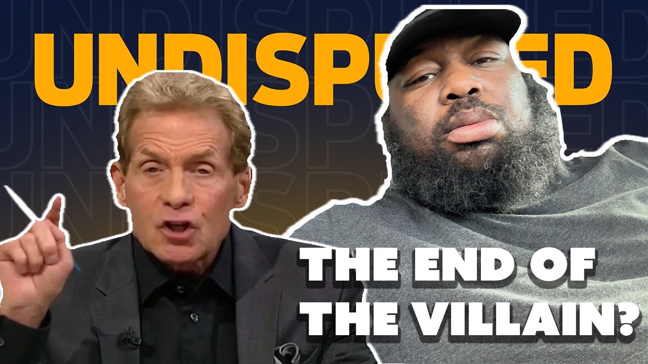Skip Bayless will be MISSED, even if you don’t like him! | Poly Rob - YouTube
