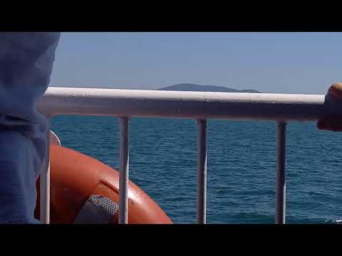 So Cute! Sea Water 🌊💧Ship 🚢😍😋💖💕❤🚢 Turkey 🇹🇷