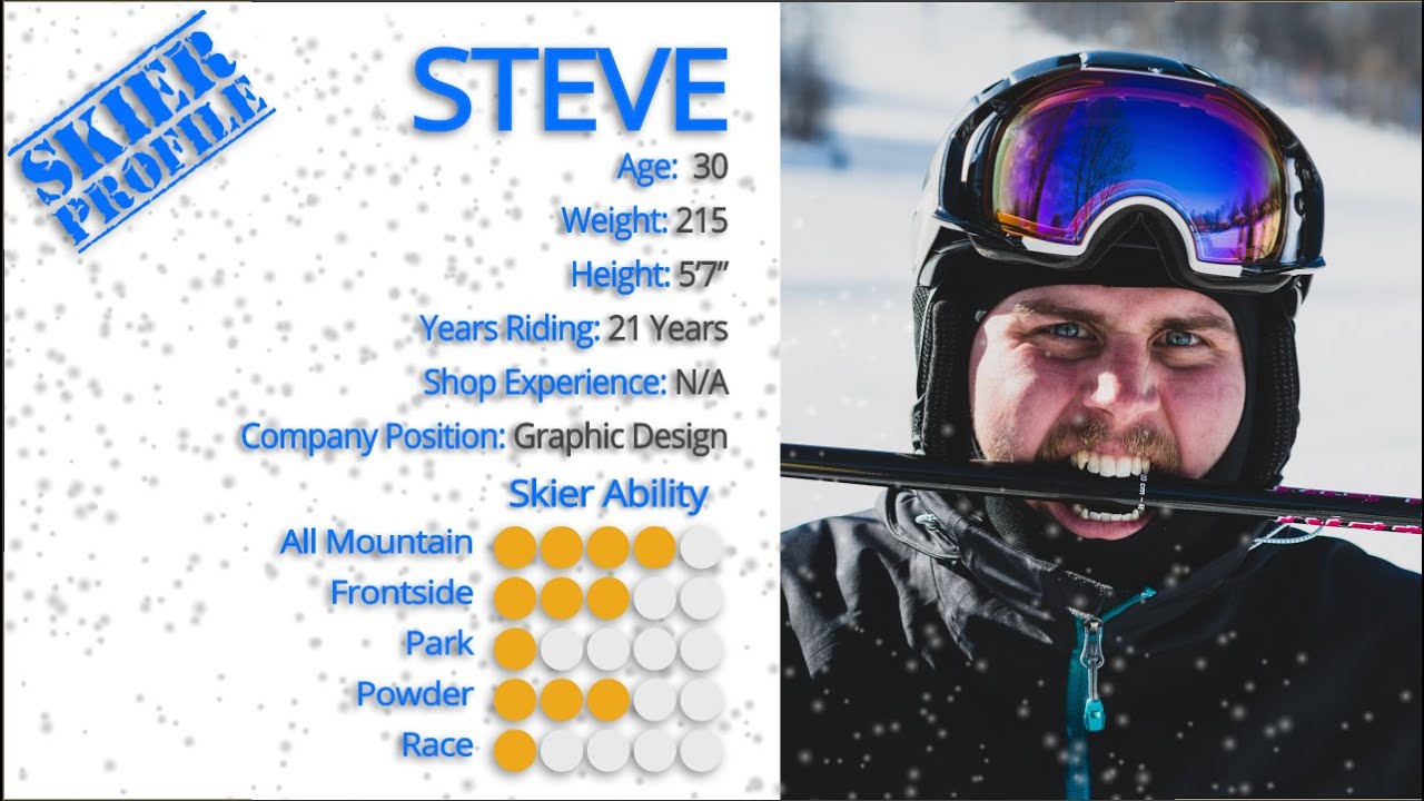 Steve's Review-Blizzard Bonafide Skis 2015-Skis.com - YouTube