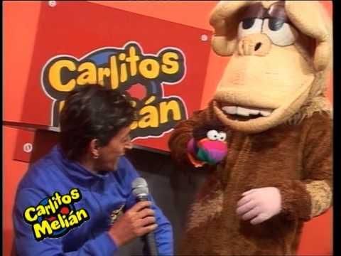 CARLITOS MELIAN TV 2013 programa 1 - YouTube