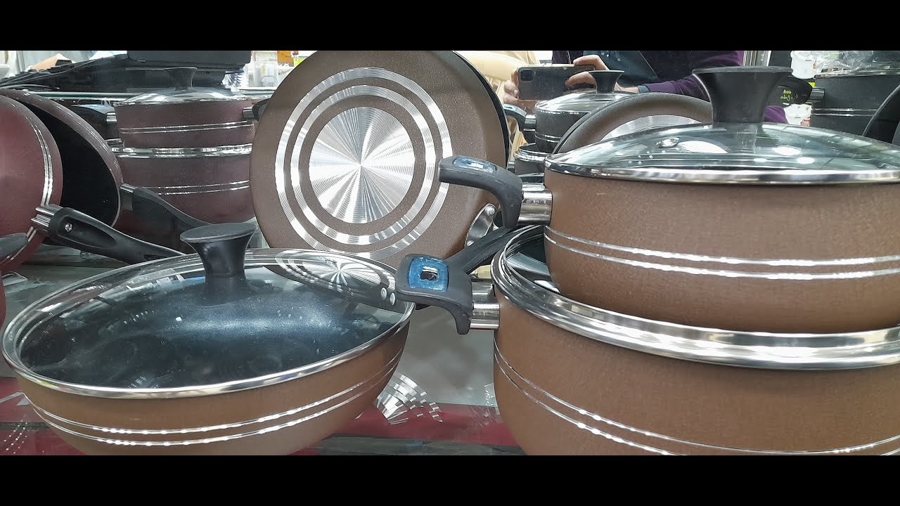 non stick set price in karachi |crockery wholesale market in karachi ...